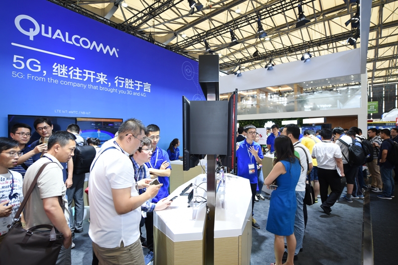 聚焦MWCS 2017：5G加速跑 物联网起势_凤凰科技