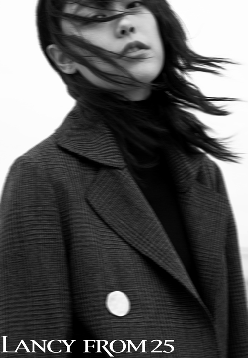 LANCY FROM25 2017 秋冬大片：漫游境地_凤凰时尚