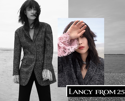 LANCY FROM25 2017 秋冬大片：漫游境地_凤凰时尚