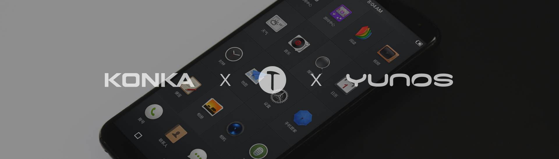 首款搭载YunOS版锤子系统的全面屏手机曝光：康佳S5_凤凰资讯