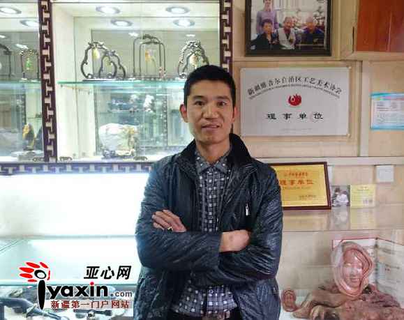 国家级玉雕大师柯少雄艺术生涯是我一生的追求 凤凰资讯