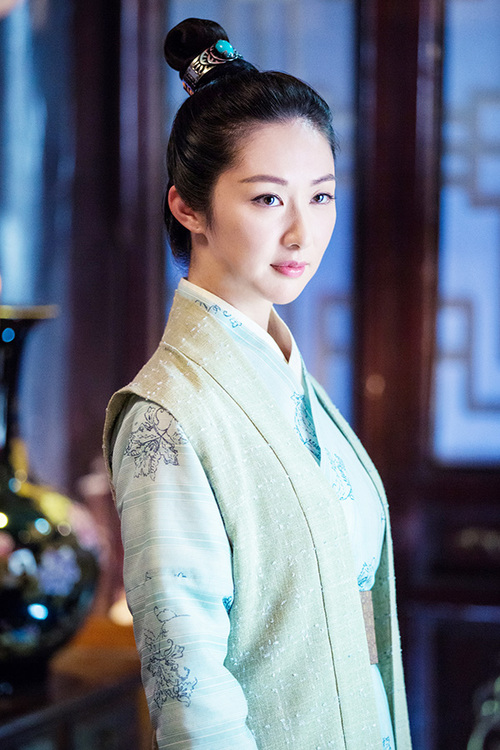 涂黎曼大明锦衣卫化身花样打女 显异域风情 手机凤凰网