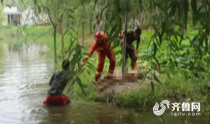 菏泽又发溺亡悲剧！巨野13岁男童贪玩池塘游泳身亡山东频道凤凰网 3920