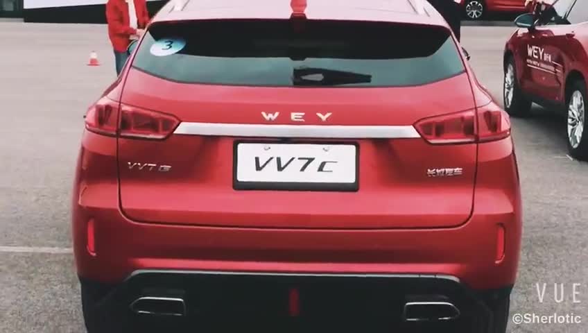 WEY的新车终于要上市了，新车VV7C有爆汉兰达的潜能_凤凰网视频_凤凰网