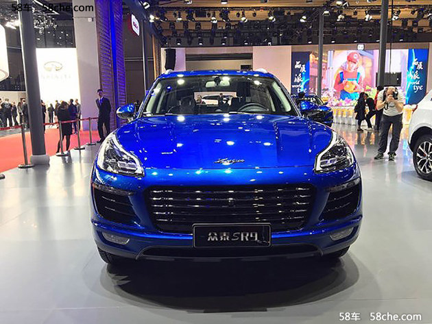 众泰SR9极致之巅版正式上市 售16.88万元_凤凰网汽车_凤凰网