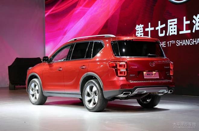 有人说除了价格都很好，传祺GS7搭1.8T/2.0T，或8月上市_凤凰资讯