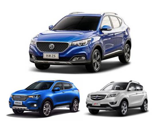 十万级SUV怎么选？从名爵、哈弗H2s和长安CS35中找诀窍_凤凰网汽车_凤凰网