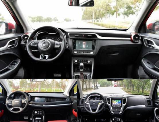 十万级SUV怎么选？从名爵、哈弗H2s和长安CS35中找诀窍_凤凰网汽车_凤凰网