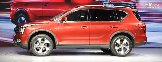 保守派GS7与激进派VV7 谁是自主大5座标杆_凤凰网汽车_凤凰网