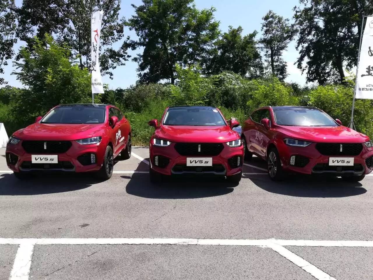 新车轻评 | 15.0万-16.3万元，魏派VV5s正式上市_凤凰资讯