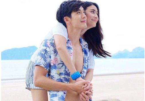 人气男神Push公开告白Jui，男友力抡死，这对姐弟恋简直羡煞旁人_凤凰网娱乐_凤凰网