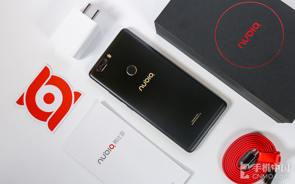 无边框价更低 努比亚Z17畅享版仅售2499_凤凰科技