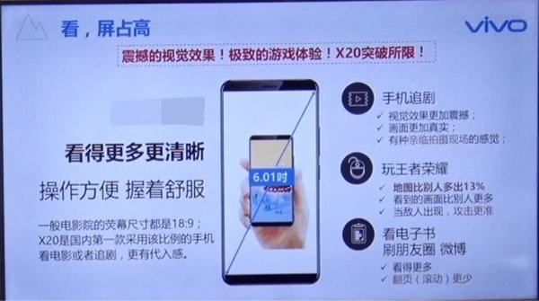 vivo X20相机曝光 前后2400W逆光也清晰_凤凰科技