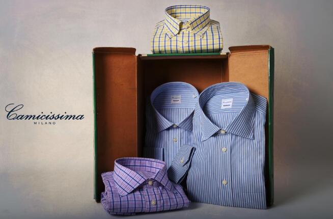 Camicissima恺米切 大缝纫机的中国征途_凤凰网