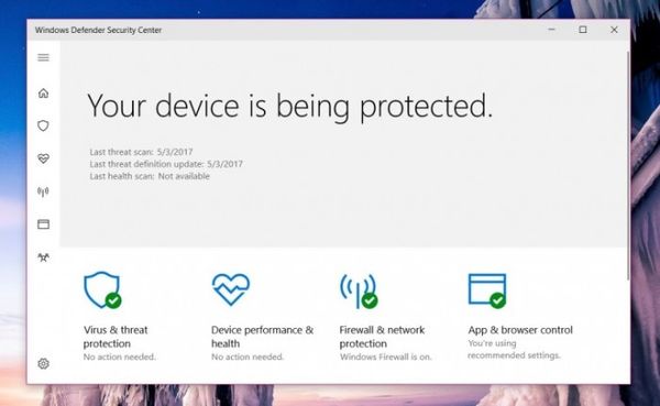 Illusion Gap漏洞：恶意文件可绕过Windows Defender_凤凰科技