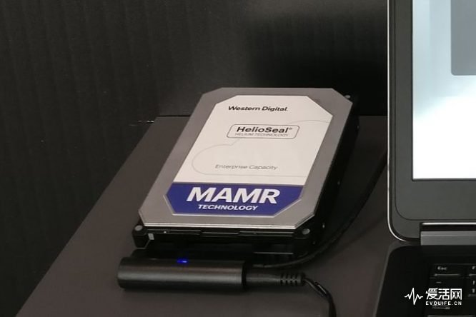 单盘40TB不是梦 西部数据MAMR记录技术震惊行业_凤凰科技