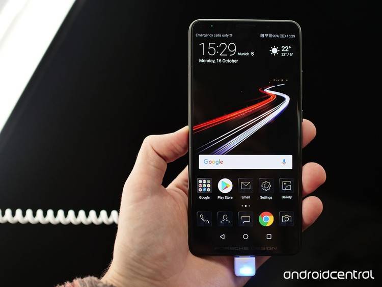 Android8.0的华为Mate10，有一颗麒麟970的“心”_凤凰科技