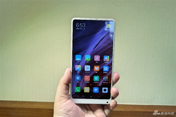 小米MIX 2全陶瓷尊享版开箱图赏：4699元帅毙_凤凰科技