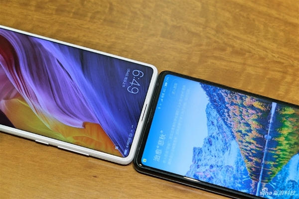 小米MIX 2全陶瓷尊享版开箱图赏：4699元帅毙_凤凰科技