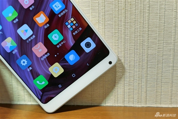 小米MIX 2全陶瓷尊享版开箱图赏：4699元帅毙_凤凰科技