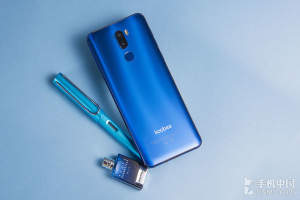1600万旗舰双摄 酷比koobee F1人像美翻 _凤凰科技