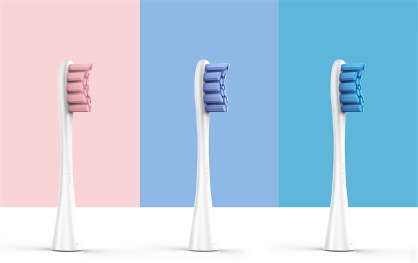 杜邦刷头+60天续航 199元Oclean SE青春版智能牙刷图赏_凤凰科技