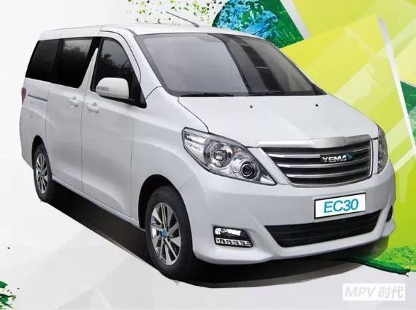 最便宜的纯电动MPV只要12.88万，这样的野马EC30你买不买？_凤凰网汽车_凤凰网