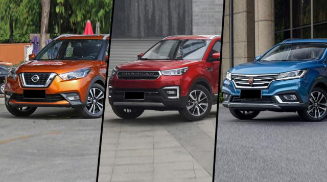 日产劲客和新晋网红荣威RX3 能把月销1万5的长安CS55拉下马吗？_凤凰网汽车_凤凰网