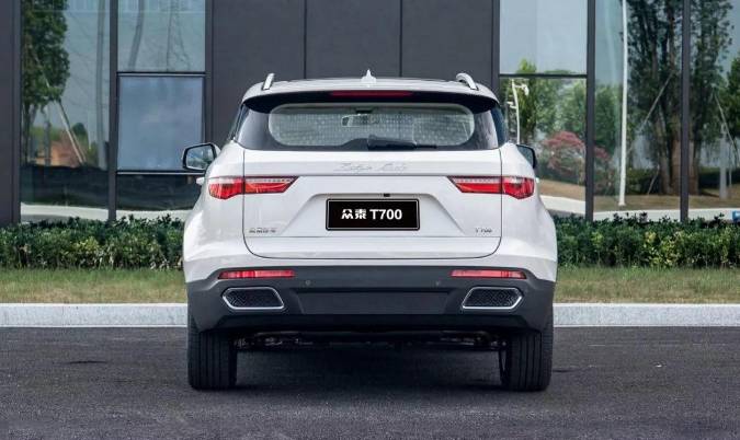 一周车讯 | 众泰T700 2.0T 8AT车型正式上市_凤凰网汽车_凤凰网