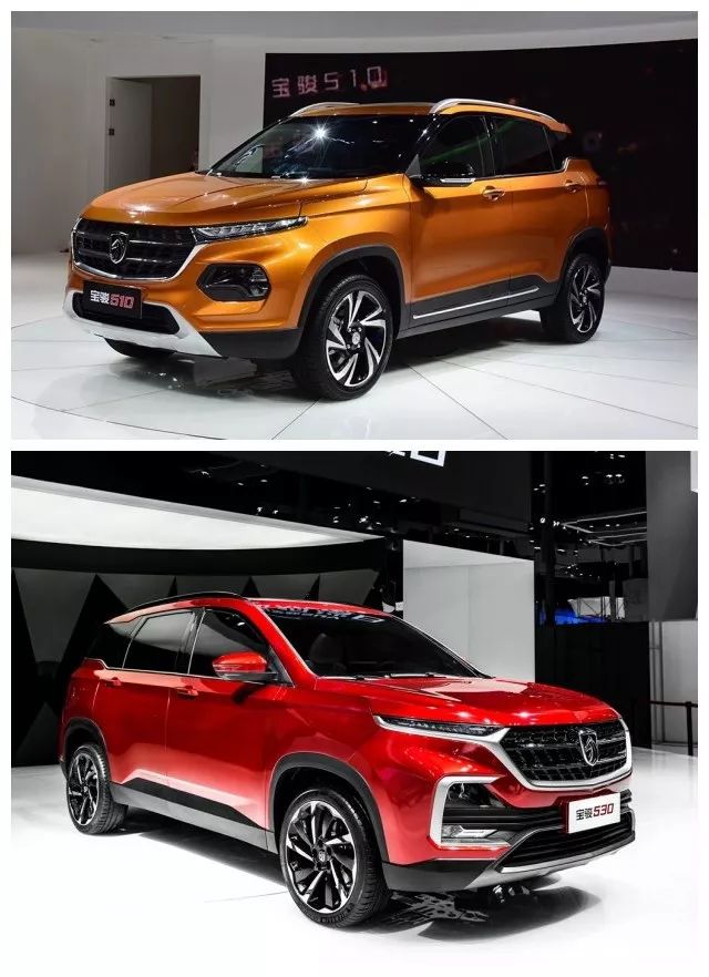 VV5和VV7这么像，价格配置一样，大小不一样，为什么？_凤凰网汽车_凤凰网