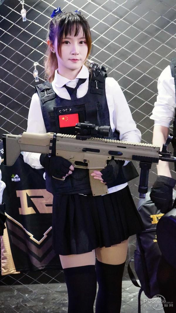 七彩虹CGU APAC 2017盛大上演：最强硬件+COS看花眼_凤凰科技