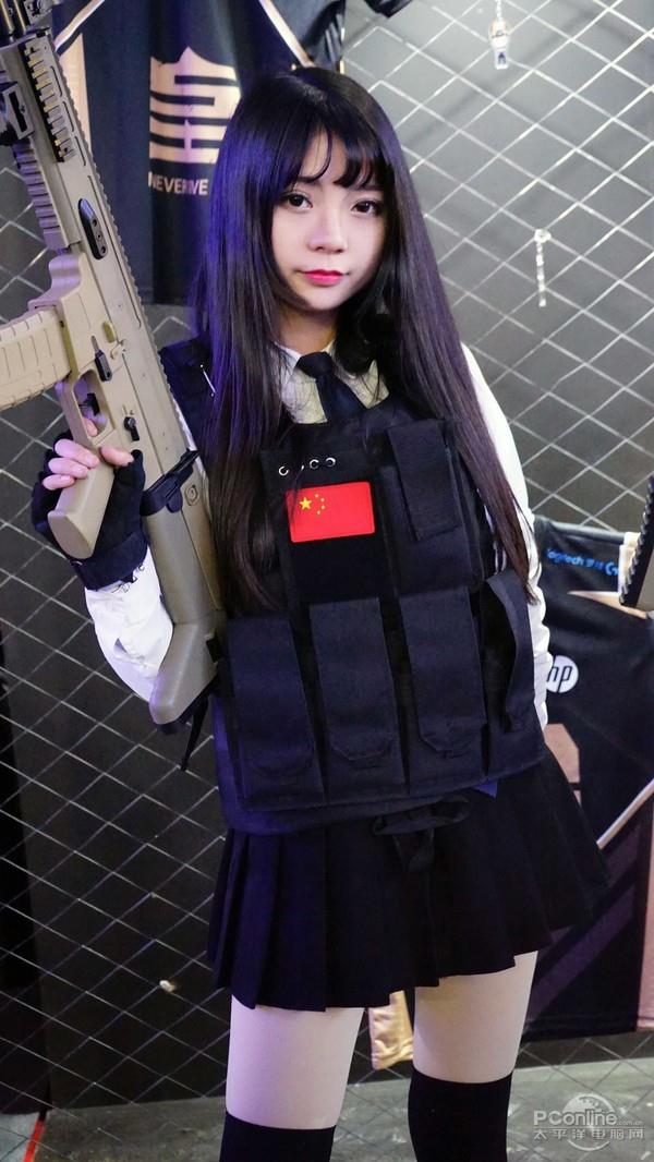 七彩虹CGU APAC 2017盛大上演：最强硬件+COS看花眼_凤凰科技