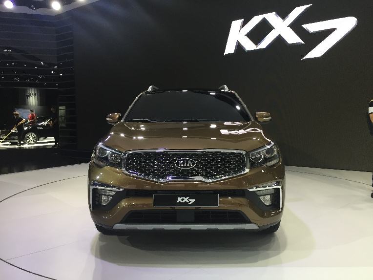 “小黑板”配置成槽点 生不逢时的KX7销量惨淡_凤凰网汽车_凤凰网