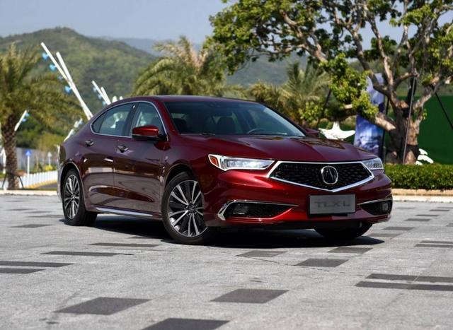最便宜的豪华中级车，讴歌TLX-L正式下线，售：27.98-37.98万元_凤凰网汽车_凤凰网