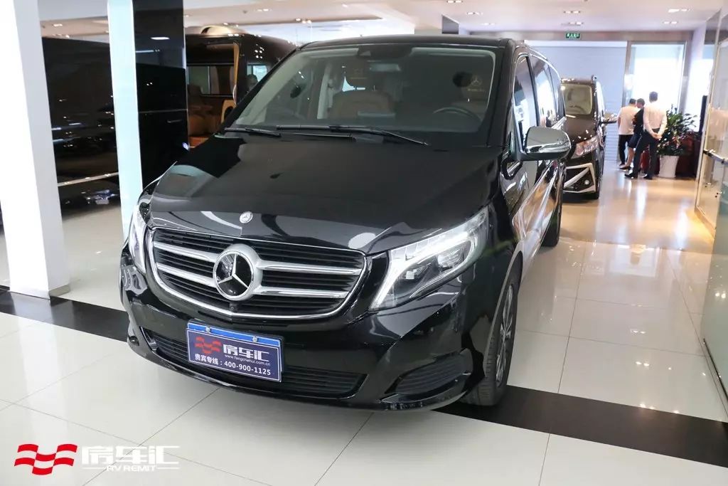车主急出国，才一万公里的准新车便宜十几万！实惠二手奔驰V260L礼御版！_凤凰网汽车_凤凰网