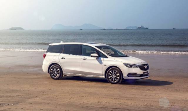 上市俩月拿下合资MPV第二，GL6怎么做到的？｜聚驾_凤凰网汽车_凤凰网