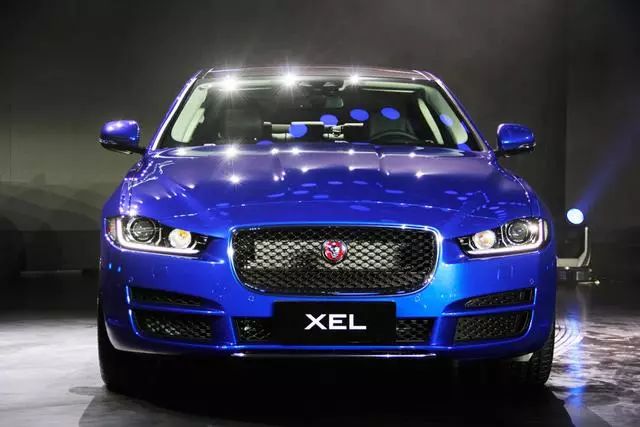 有钱就是大爷！捷豹XEL向中国市场妥协，轴距加长100mm_凤凰网汽车_凤凰网