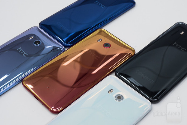 HTC U12曝光：搭载骁龙845 采用4K屏 _凤凰科技