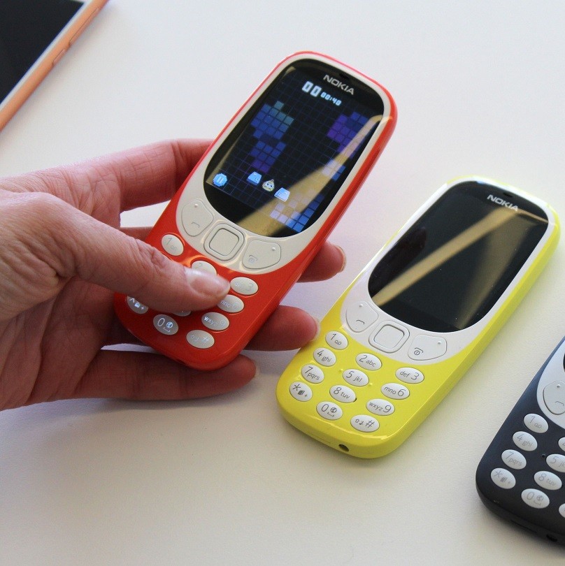 4G 版诺基亚 3310 曝光，还可能会用上 YunOS_凤凰科技