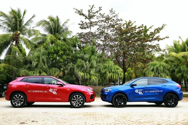三亚试驾WEY VV5、VV7，月销破万源于实力_凤凰网汽车_凤凰网