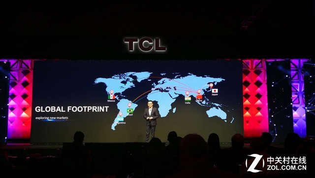 CES2018 TCL发布会：国货成长远超想象_凤凰科技