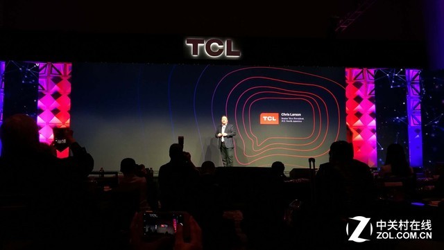 CES2018 TCL发布会：国货成长远超想象_凤凰科技