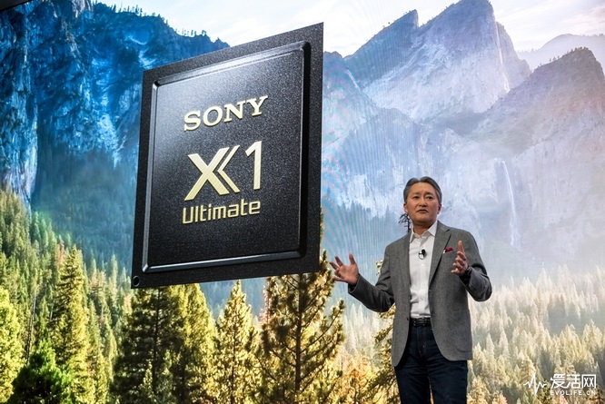 CES2018 | 专访索尼电视高层：不推8K 专注处理器与高端市场_凤凰科技