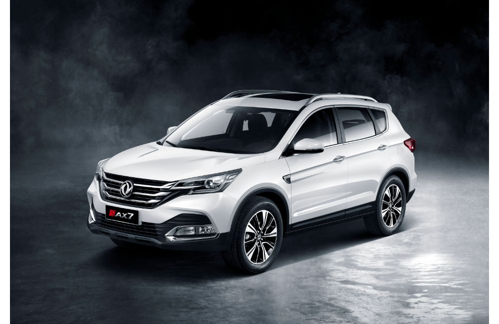 新车丨新AX7加码手动挡，东风风神2018年目标剑指20万辆_凤凰网汽车_凤凰网