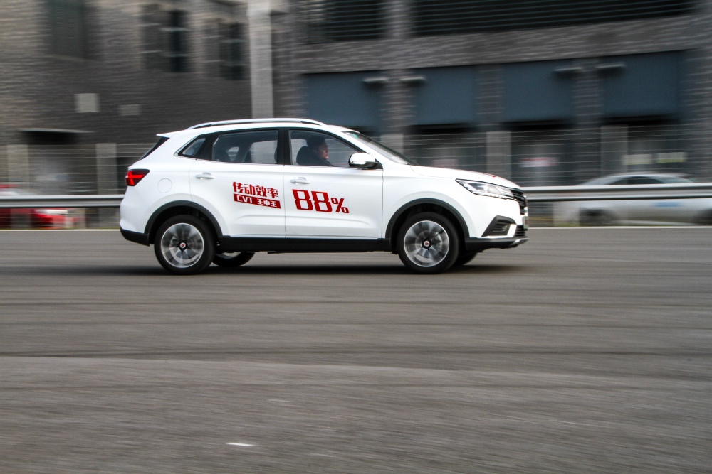 爱信的变速箱真的靠谱？荣威RX3 CVT变速箱体验_凤凰网汽车_凤凰网