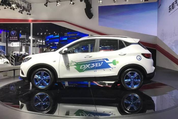 东南DX3 EV或5月份正式上市 续航310km_凤凰网汽车_凤凰网