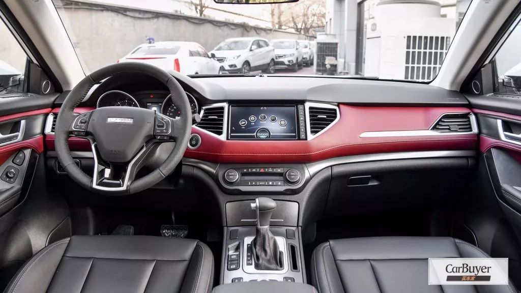 新款哈弗H6 Coupe上市，11.29万起售！这外观你能接受吗？_凤凰网汽车_凤凰网