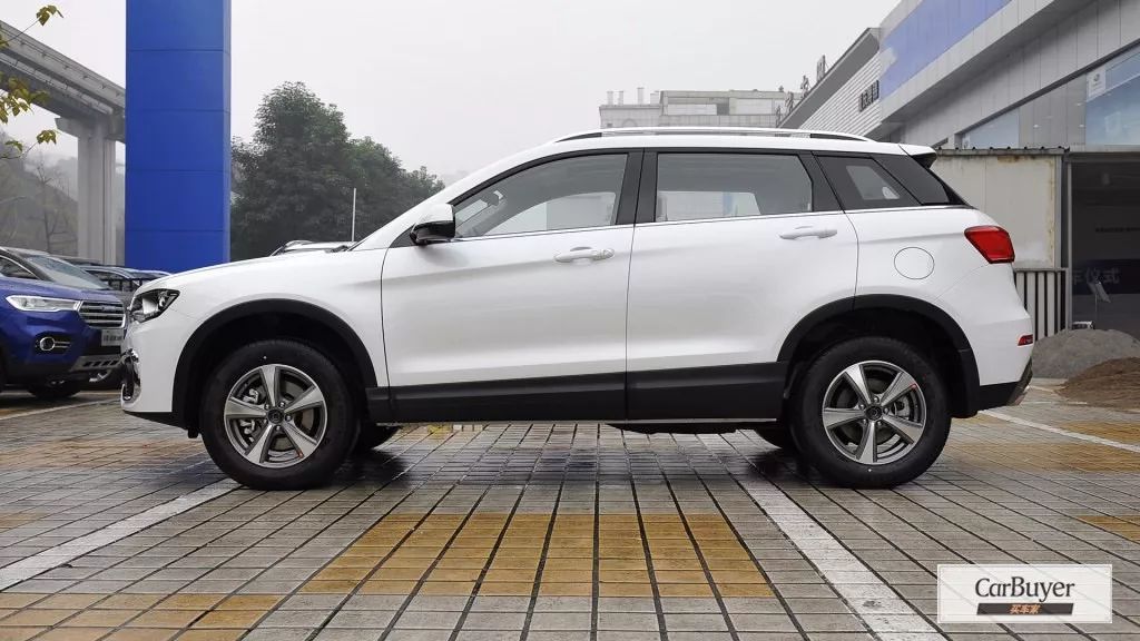 新款哈弗H6 Coupe上市，11.29万起售！这外观你能接受吗？_凤凰网汽车_凤凰网