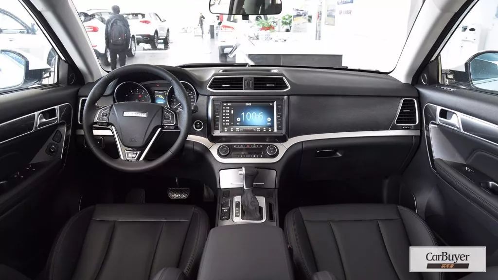 新款哈弗H6 Coupe上市，11.29万起售！这外观你能接受吗？_凤凰网汽车_凤凰网