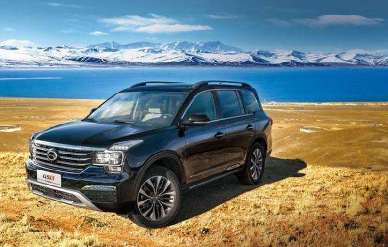 哈弗h7L和广汽gs8应该选哪个？_凤凰网汽车_凤凰网